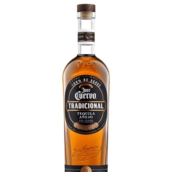 JOSE CUERVO TEQUILA TRADICIONAL ANEJO – M&W INC